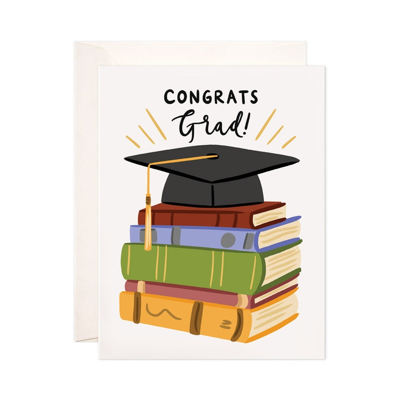 Graduation Card – Habitat Plants + Coffee